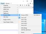 How To Preview Html Css Javascript In Notepad Code2care